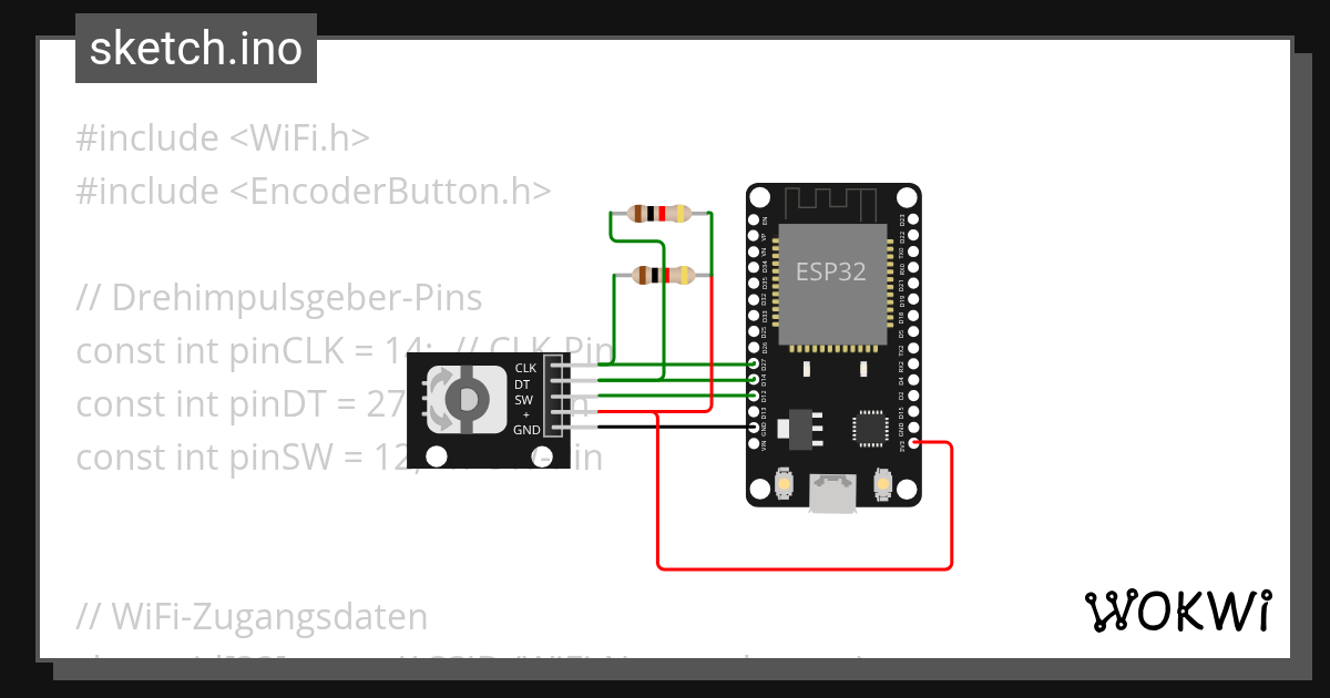 PP - Wokwi ESP32, STM32, Arduino Simulator