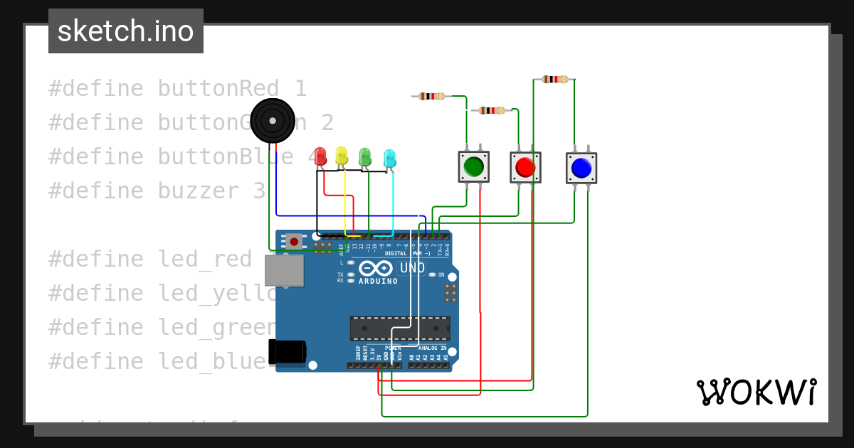 Latihan 72 Wokwi Esp32 Stm32 Arduino Simulator 9476