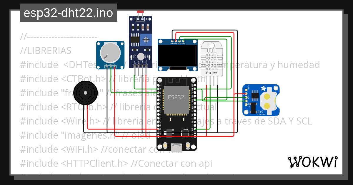 Profe Si Lee Esto Nos Pone 50 Copy Wokwi Esp32 Stm32 Arduino Simulator 3849