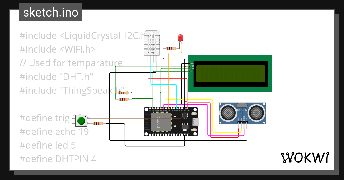 IoT Final Assignment Copy - Wokwi ESP32, STM32, Arduino Simulator