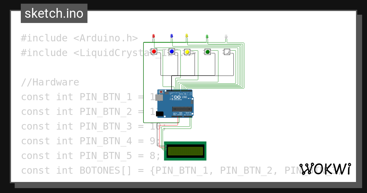 Karen Copy Wokwi Esp32 Stm32 Arduino Simulator 