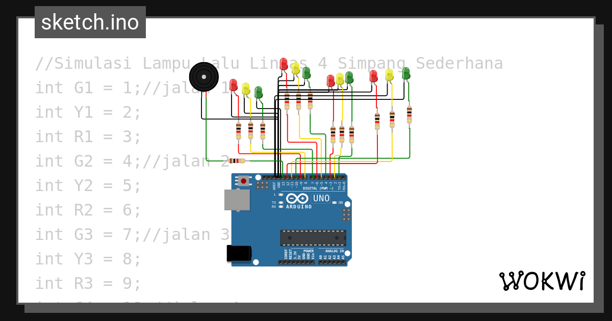 Wokwi Online Esp32 Stm32 Arduino Simulator 0176