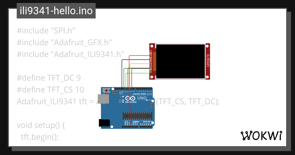 Wokwi - Online ESP32, STM32, Arduino Simulator Wokwi - Online ESP32, STM32, Arduino Simulator