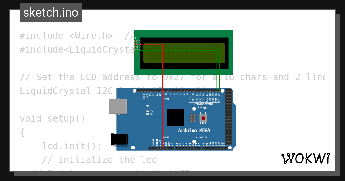 Soal2 Aldera Lcd Wokwi Esp32 Stm32 Arduino Simulator