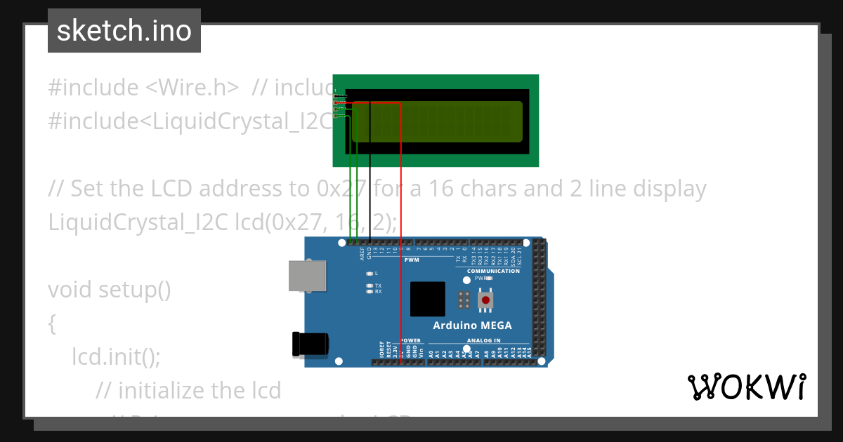 Ariana04lcd Wokwi Esp32 Stm32 Arduino Simulator 8881