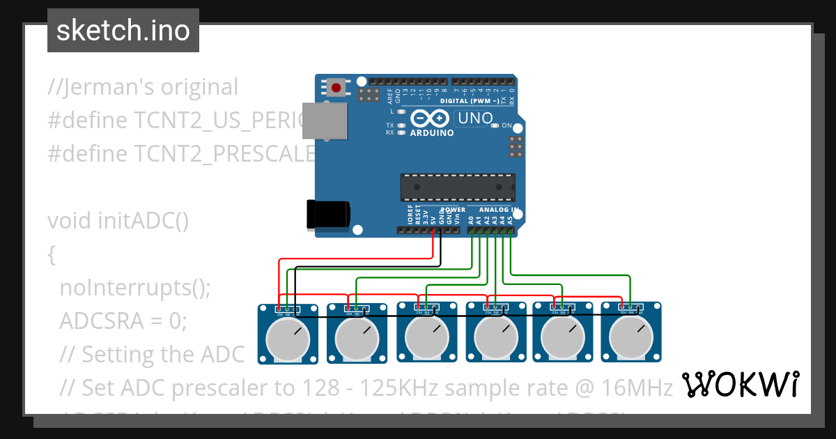 UltimateTimer - Jerman's Original - Wokwi ESP32, STM32, Arduino Simulator