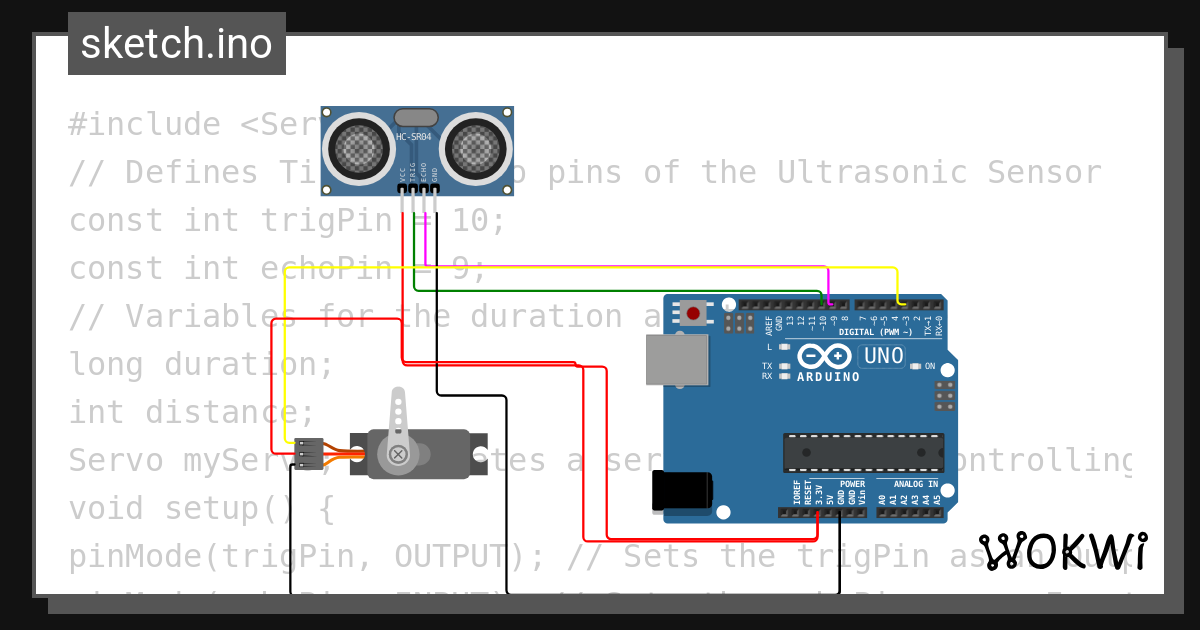 5 Topshiriq Wokwi Esp32 Stm32 Arduino Simulator