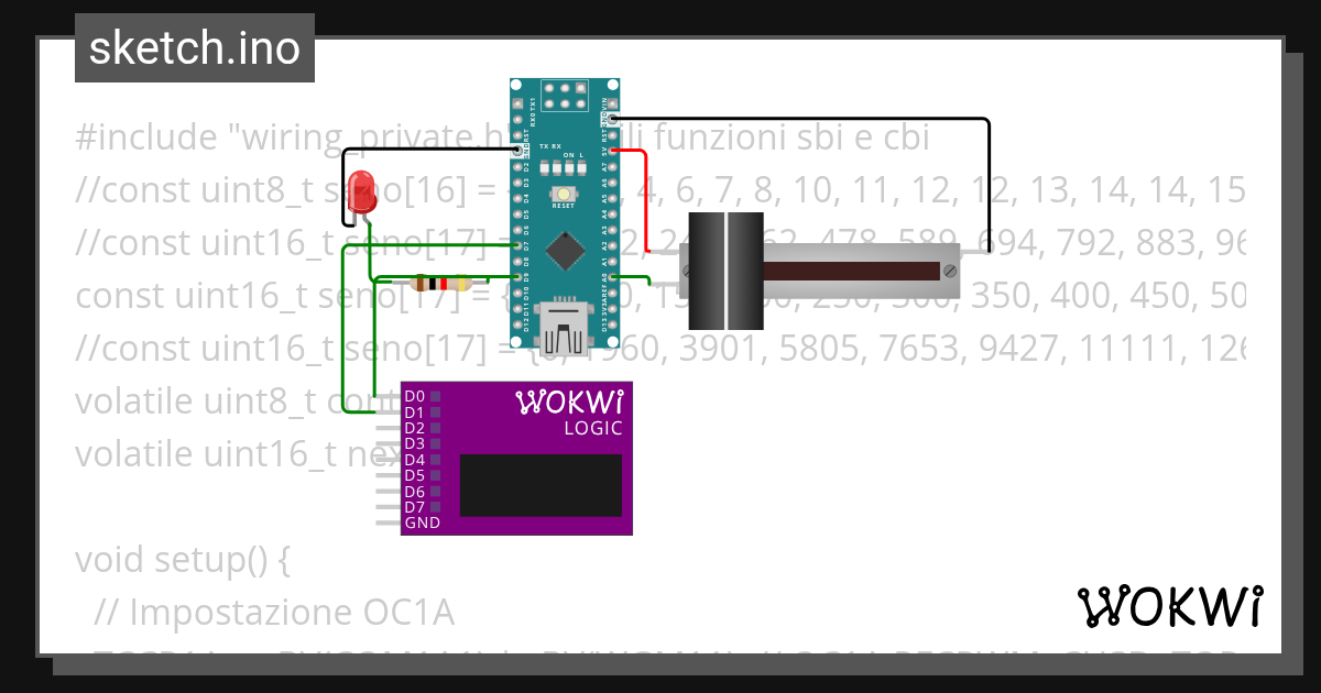 PWM_Triangolo.ino Copy - Wokwi ESP32, STM32, Arduino Simulator