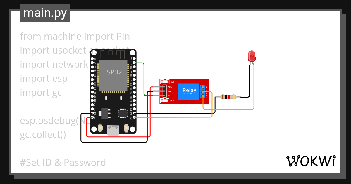Lab37_Networking_AccessPointMode - Wokwi ESP32, STM32, Arduino Simulator