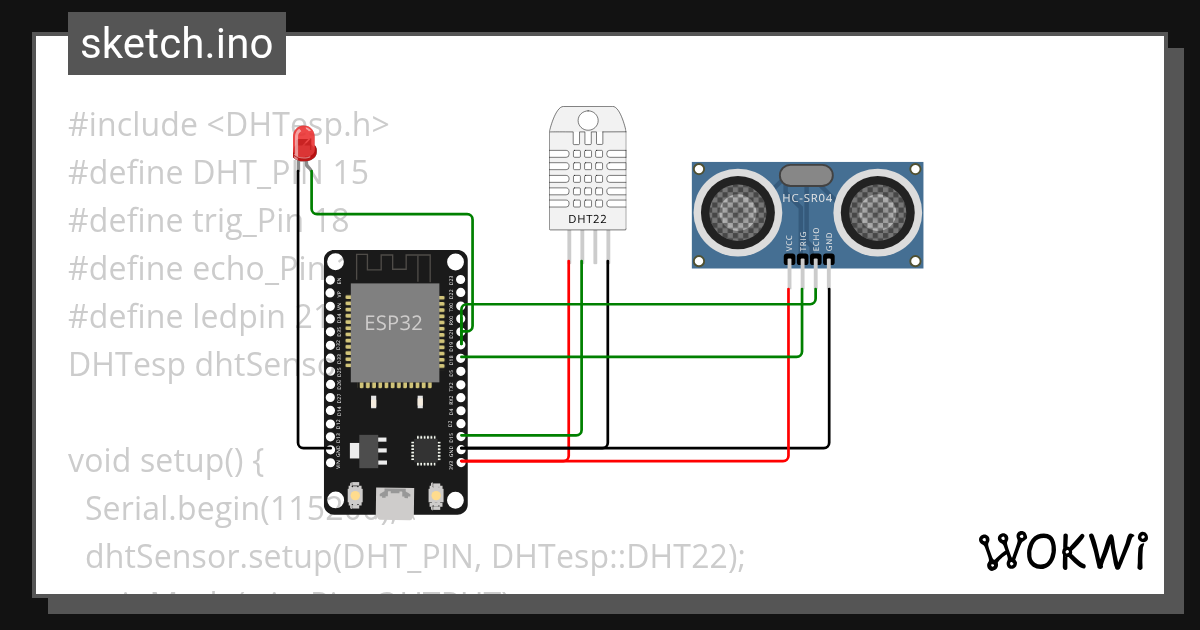 GG - Wokwi ESP32, STM32, Arduino Simulator