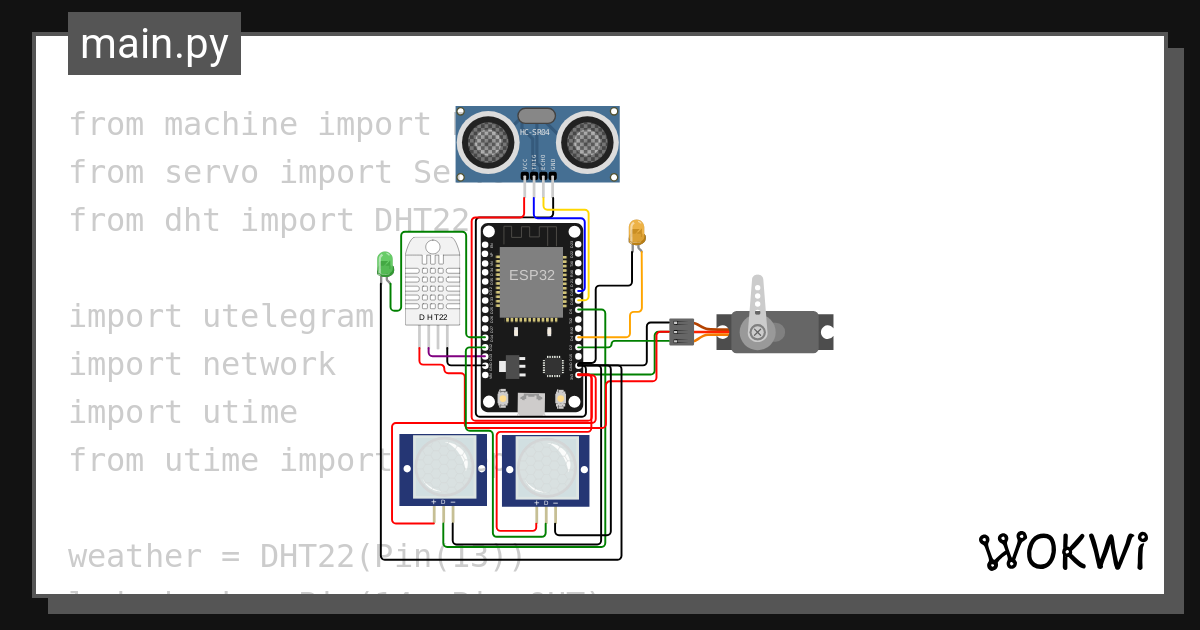 Smarthouseproject Wokwi Esp32 Stm32 Arduino Simulator 7771