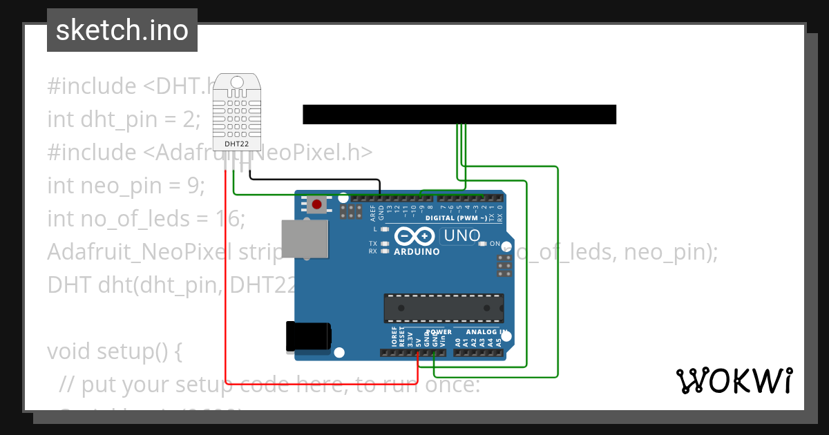 C287 - Wokwi ESP32, STM32, Arduino Simulator