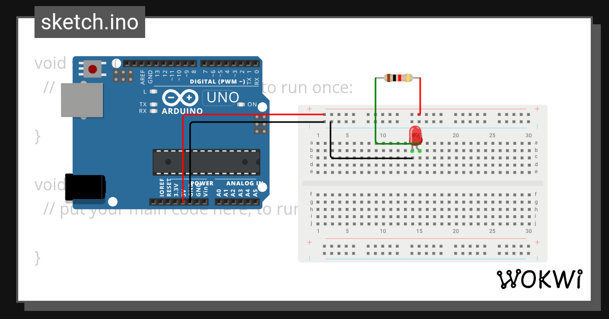 Proyecto 11 Wokwi Esp32 Stm32 Arduino Simulator 