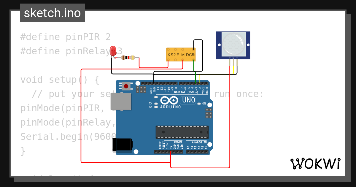 Adinda Lutfia Mahira210180167modul 13 Wokwi Esp32 Stm32 Arduino Simulator 4857