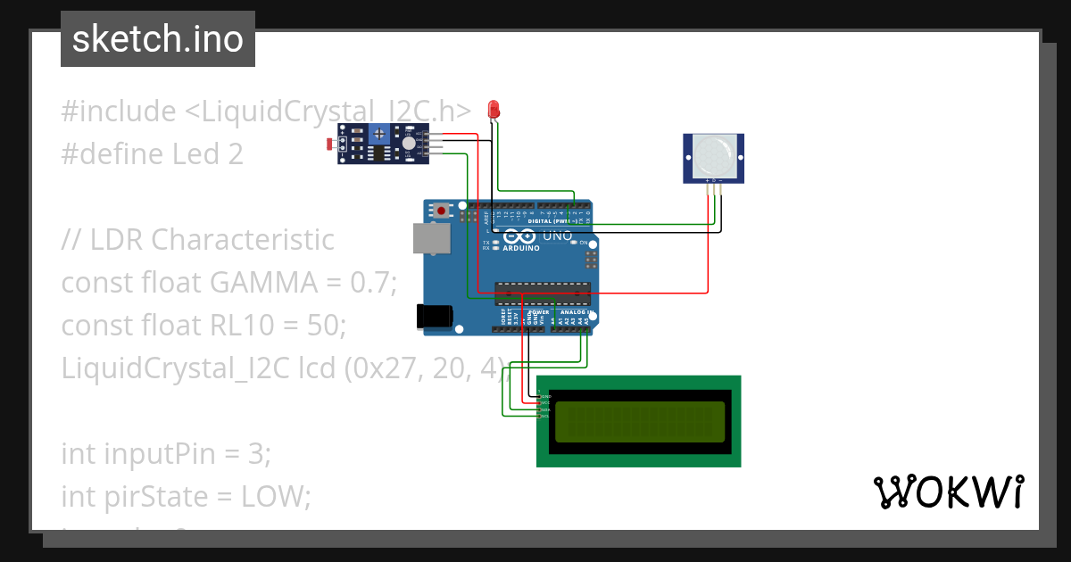 Challenge Project Modul 11 Wokwi Esp32 Stm32 Arduino Simulator 6737