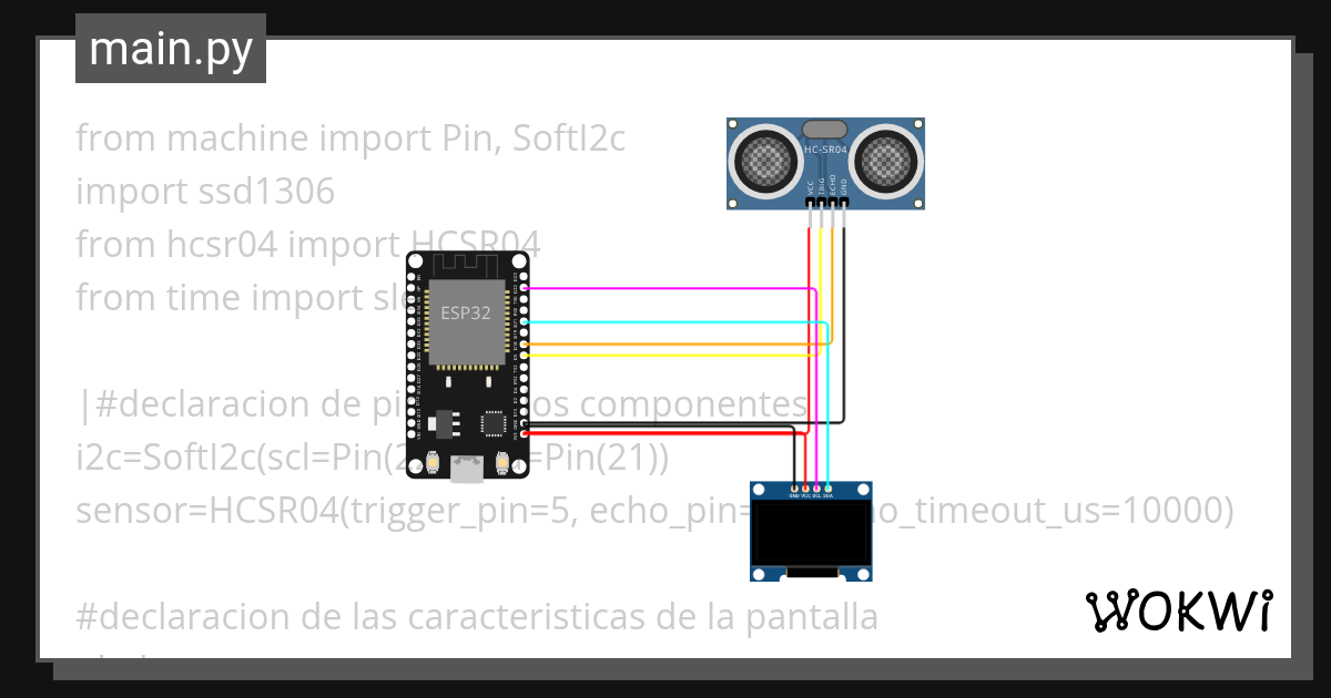 Eco Wokwi Esp32 Stm32 Arduino Simulator 0566