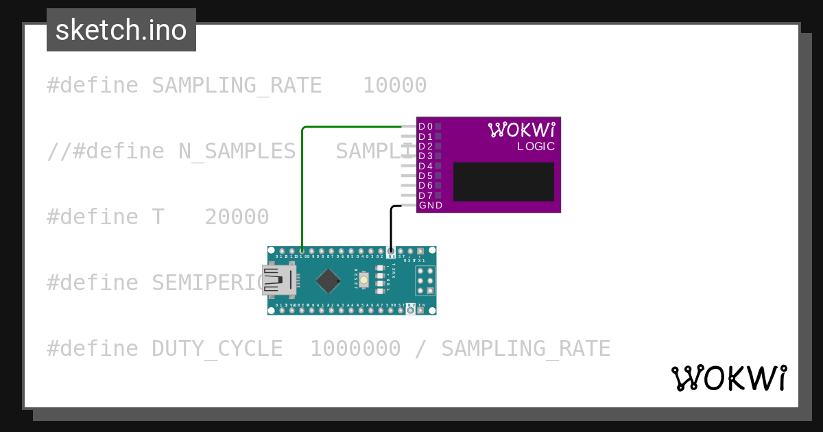 Inverter 1 Wokwi Esp32 Stm32 Arduino Simulator 5692