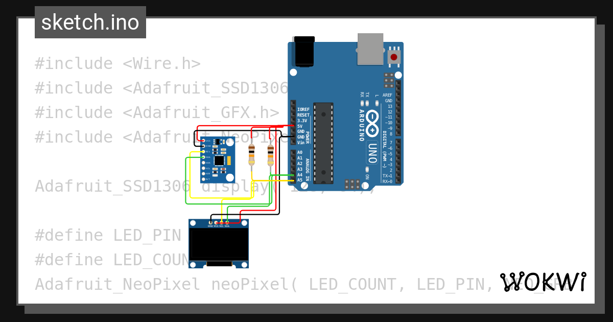 Adinda Lutfia Mahira210180167modul 12 Wokwi Esp32 Stm32 Arduino Simulator 5616