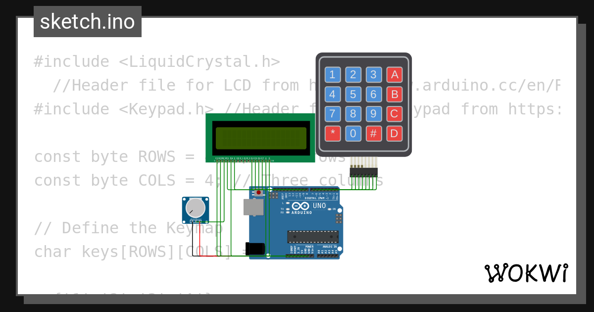Print Cost Calc Wokwi Esp32 Stm32 Arduino Simulator 0924