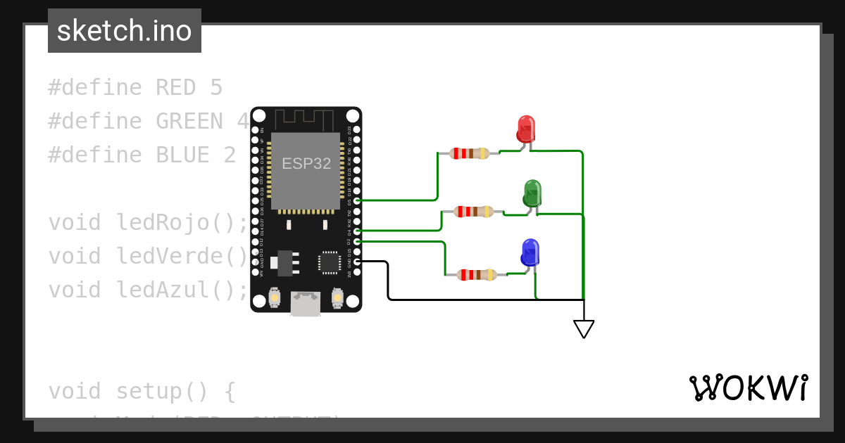 Mr2004bdemo3digitaloutputs Wokwi Esp32 Stm32 Arduino Simulator 9222