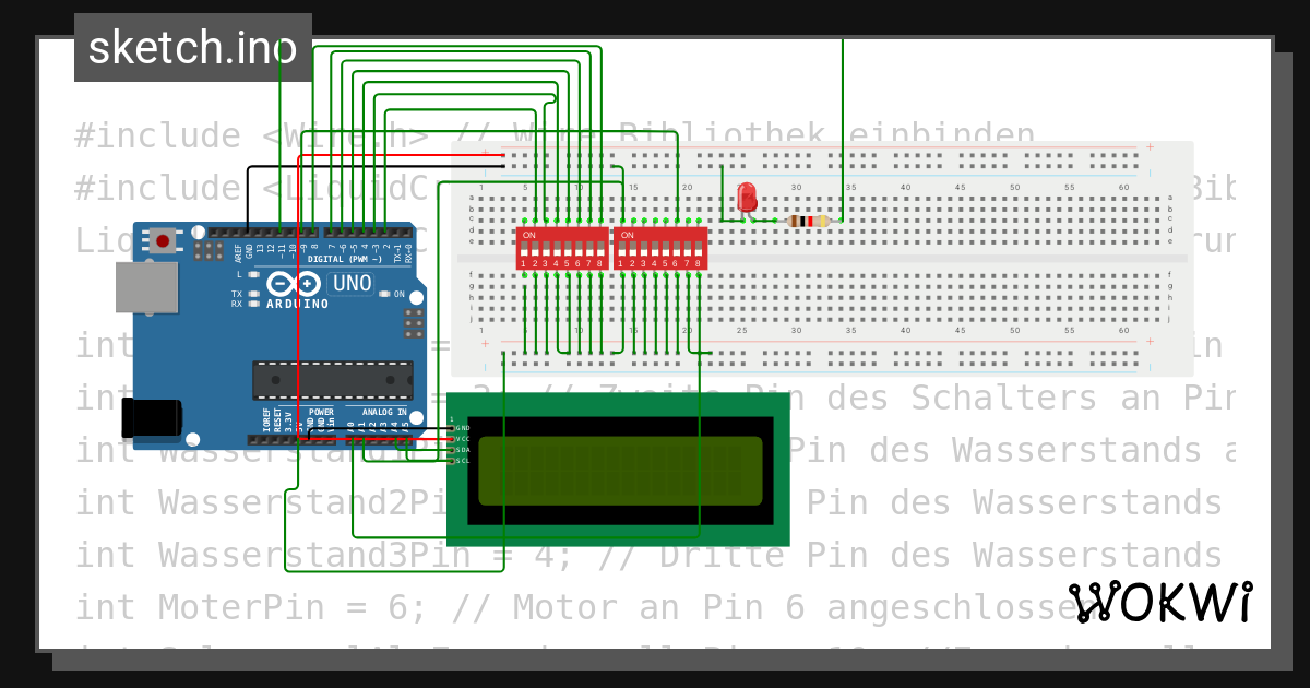 Prolab Simulation Wokwi Esp32 Stm32 Arduino Simulator 7696