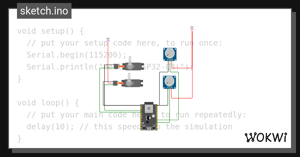 Nabila Dhini Aservo Wokwi Esp32 Stm32 Arduino Simulator 9448