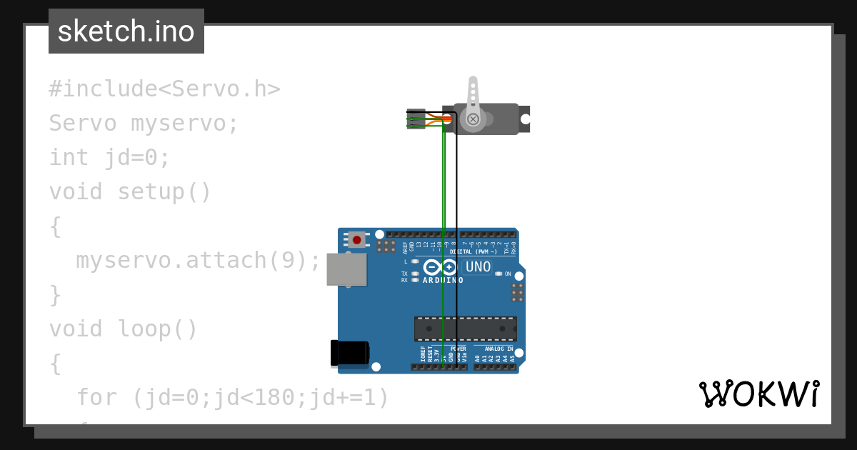 Arduino考试 Wokwi Esp32 Stm32 Arduino Simulator
