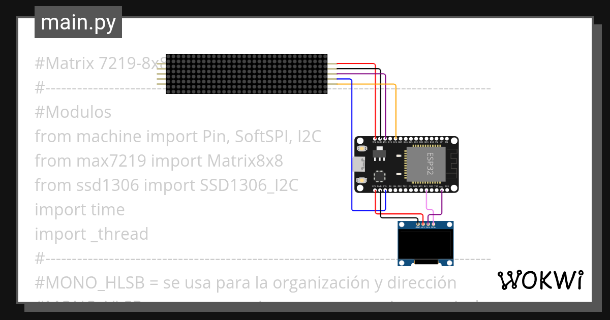 Wokwi - Online ESP32, STM32, Arduino Simulator