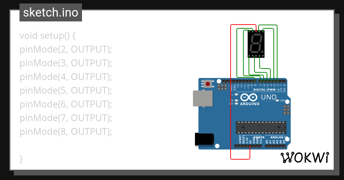projek 2 - Wokwi ESP32, STM32, Arduino Simulator