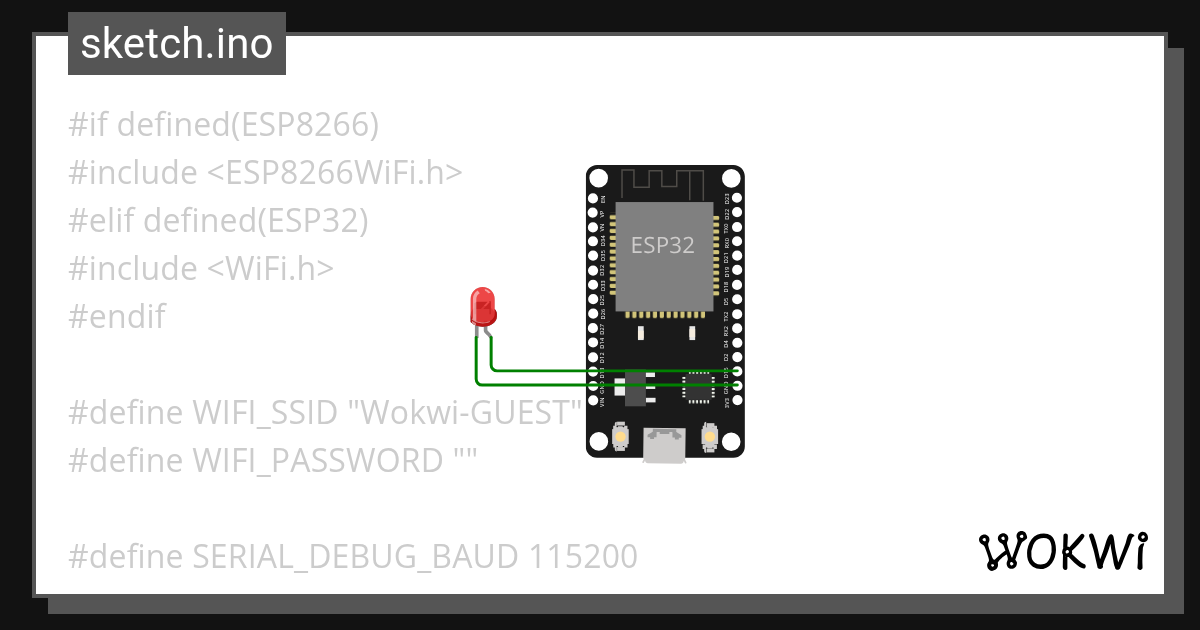 Irvan Nasyakban_Praktik 3_ Modul 16 - Wokwi ESP32, STM32, Arduino Simulator