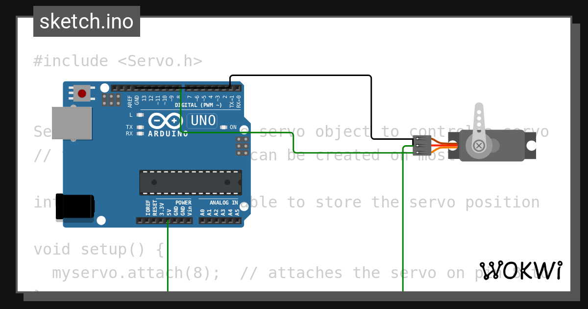 Ari Widiyatmoko Wokwi Esp32 Stm32 Arduino Simulator 