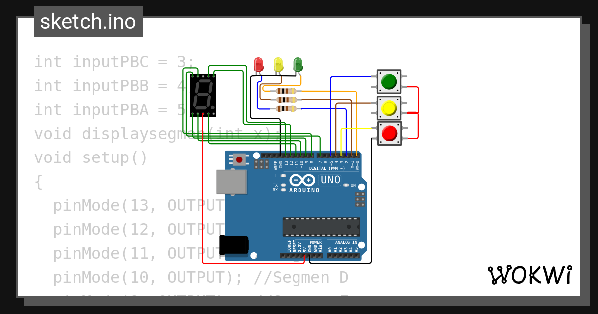 Kuis10rama A Wokwi Esp32 Stm32 Arduino Simulator