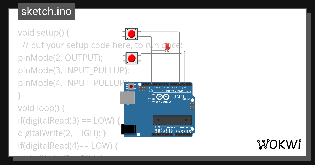 JOB 3 KELOMPOK 4 - Wokwi ESP32, STM32, Arduino Simulator
