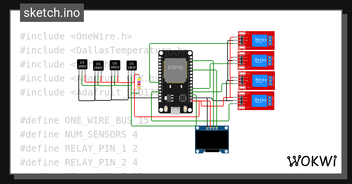 Hora Wokwi Esp32 Stm32 Arduino Simulator 3777