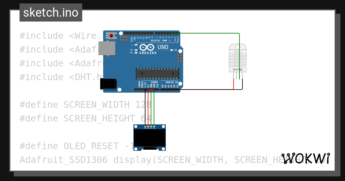 Practical 06 Wokwi Esp32 Stm32 Arduino Simulator