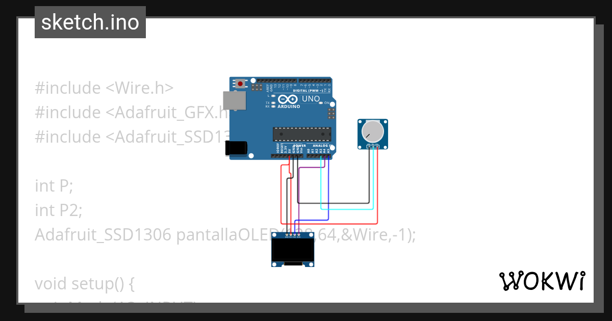 Pantallaoled 3 Wokwi Esp32 Stm32 Arduino Simulator 