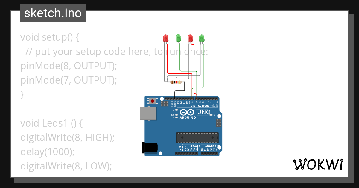 Semáforos Copy 2 - Wokwi ESP32, STM32, Arduino Simulator Semáforos Copy 2 - Wokwi ESP32, STM32, Arduino Simulator