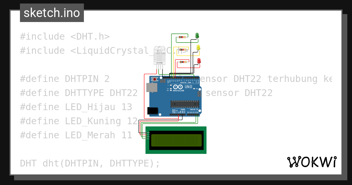 Utspraktekrobotika21110021ricky Wokwi Esp32 Stm32 Arduino Simulator