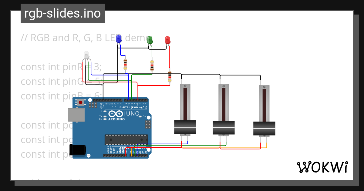 三 色 灯 1 Copy Wokwi Esp32 Stm32 Arduino Simulator
