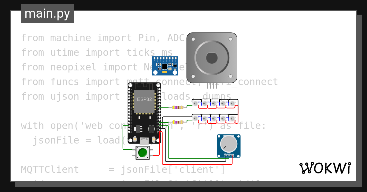 Testeponteh Wokwi Esp32 Stm32 Arduino Simulator