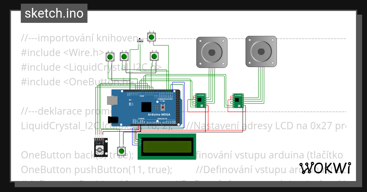wire_cutter_LH_BP - Wokwi ESP32, STM32, Arduino Simulator
