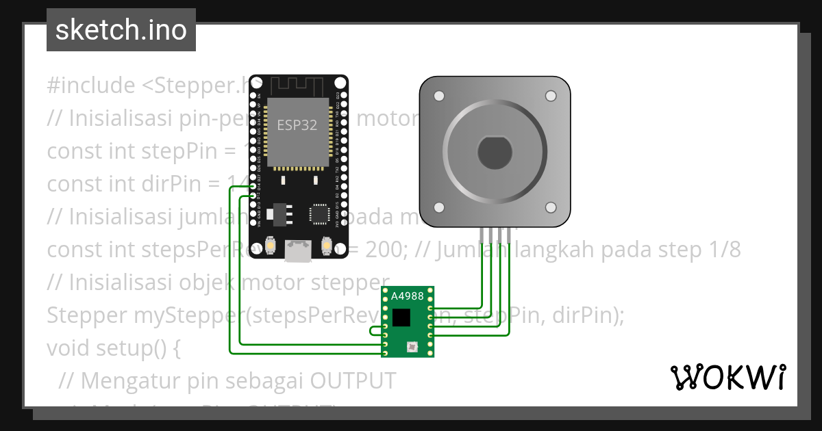 Onky Prilianda Putra_320210402019_memutar motor dengan kecepatan 36 derajat / detik (full step ...