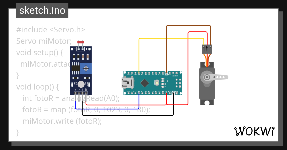Fabio Samayoa Examen final - Wokwi ESP32, STM32, Arduino Simulator