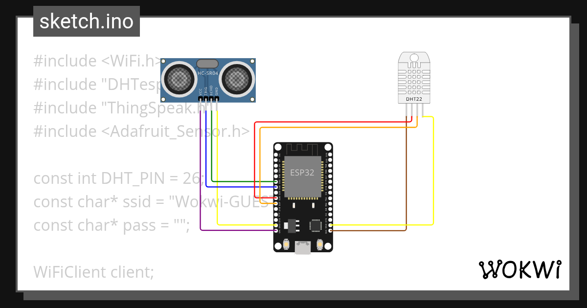 UPX 2 - Composteira Inteligente - Wokwi ESP32, STM32, Arduino Simulator