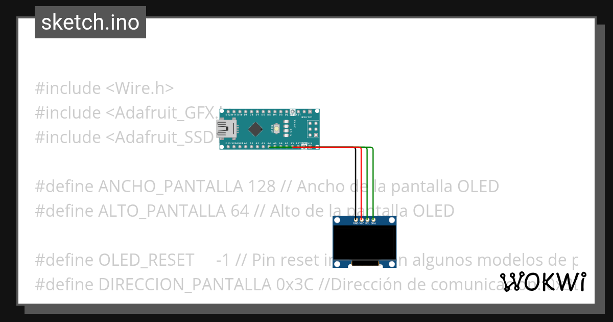 Luisa Galvis-Laura Molano - Wokwi ESP32, STM32, Arduino Simulator