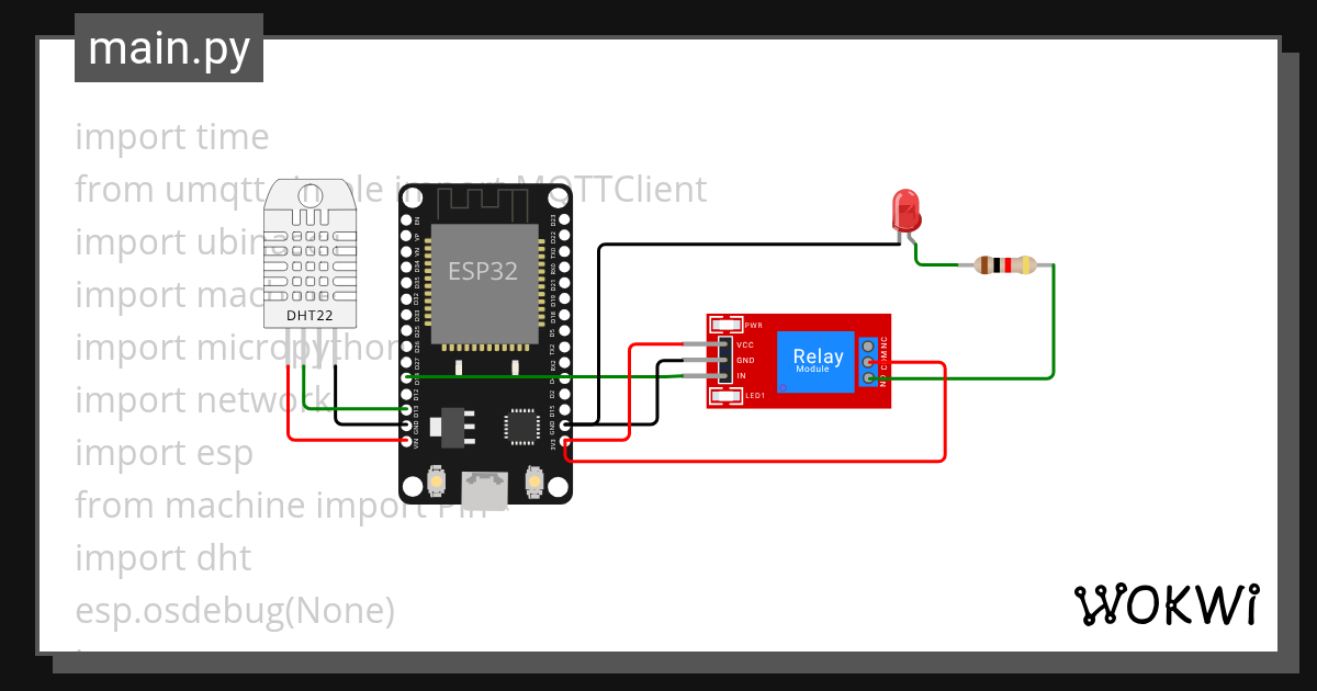 Firstiiotproject Copy Wokwi Esp32 Stm32 Arduino Simulator 7023