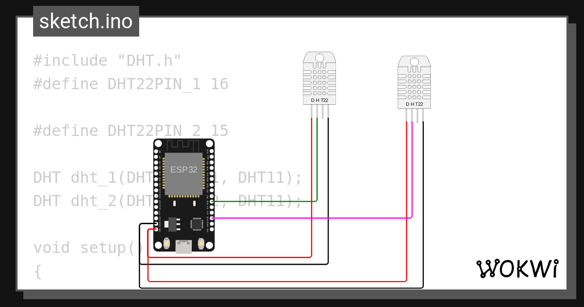 Wokwi Online Esp32 Stm32 Arduino Simulator