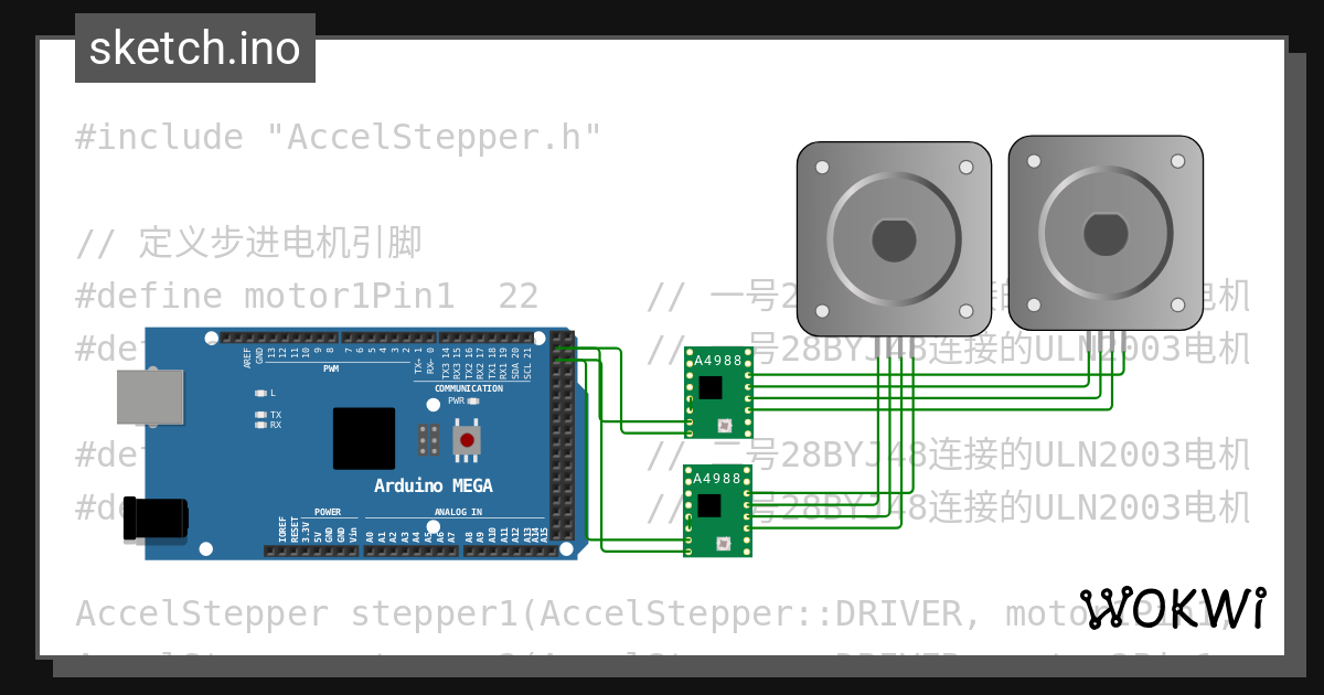 Test02 Wokwi Esp32 Stm32 Arduino Simulator 
