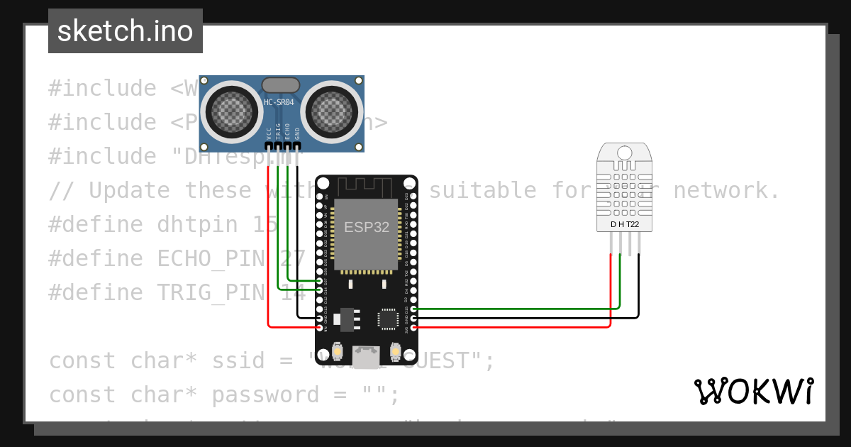 Assignment26 A22 Made Rahayu Setyaningrum Wokwi Esp32 Stm32 Arduino Simulator