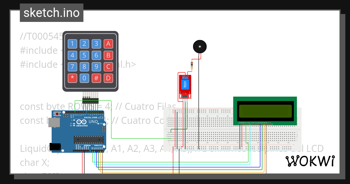 Wokwi - Online ESP32, STM32, Arduino Simulator